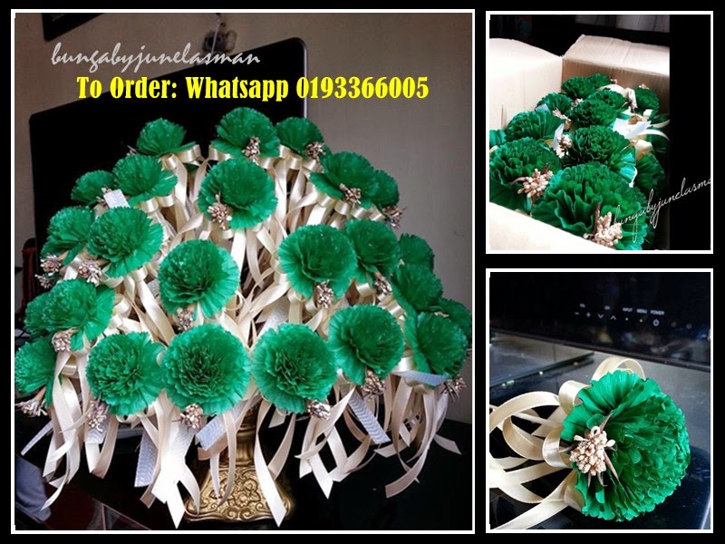 RAYYAN STORE: bunga telur tisu terkini 2014