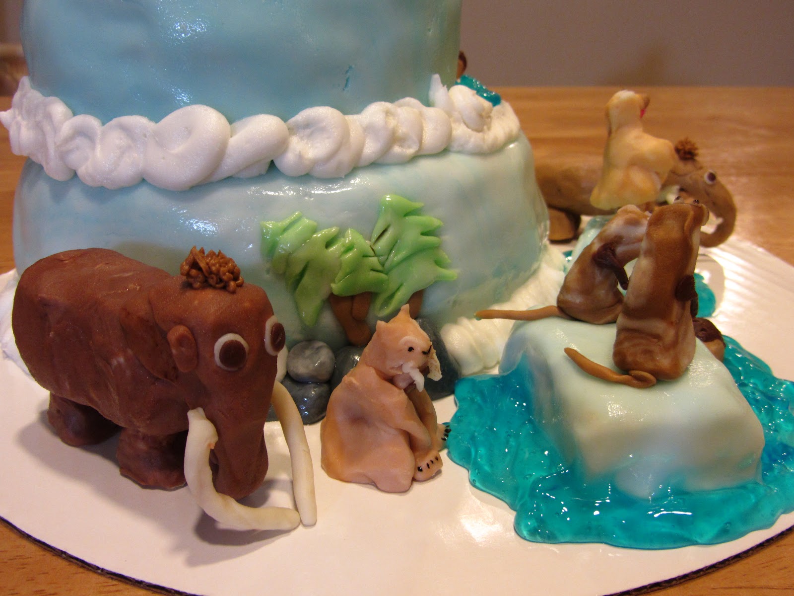 The Fairy Cake Mother: Ice Age!