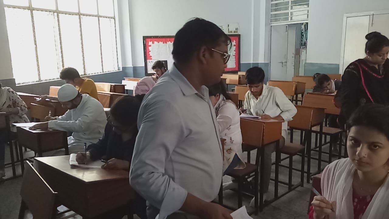 Urdu Promotion And Computers: NCPUL-NIELIT Examination on 29.06.2019 at ...