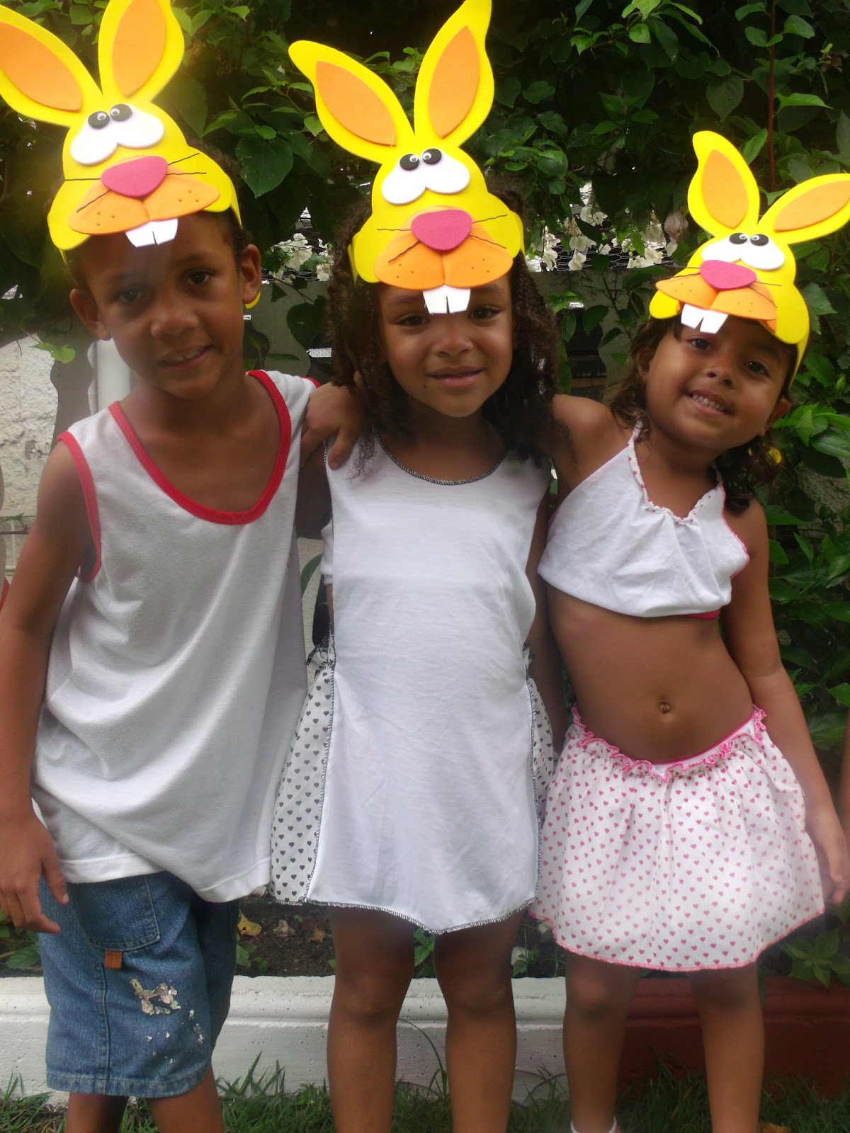 Centro Educacional Rodrigues - Educação Infantil Ursinho Pimpão: Páscoa ...