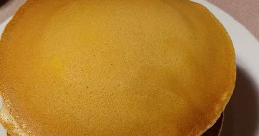 Homemade Just add Water Pancake Mix