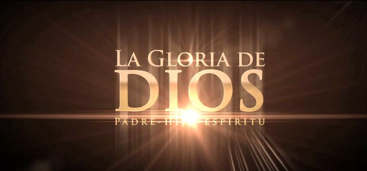 El Libro "Te Amo Espíritu Santo": La Gloria Perdida