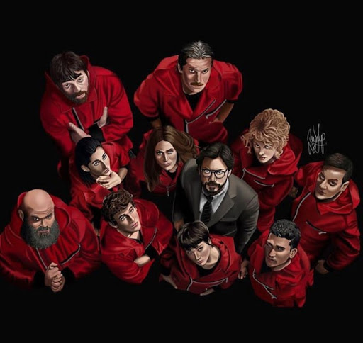 Movie Money Heist Phenomenon 2020 Nzdworld