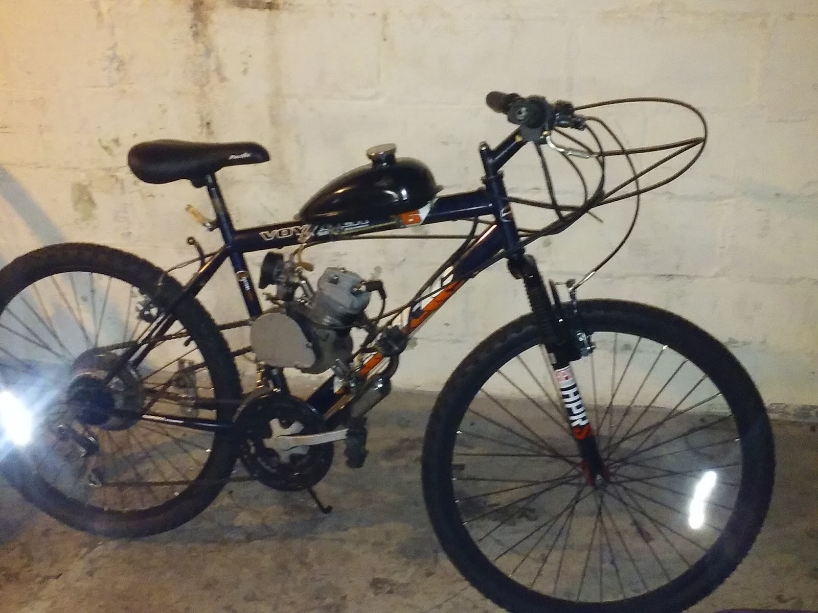 Hustle Boy Custom Bikes: America Motorized Built Bikes Gallery