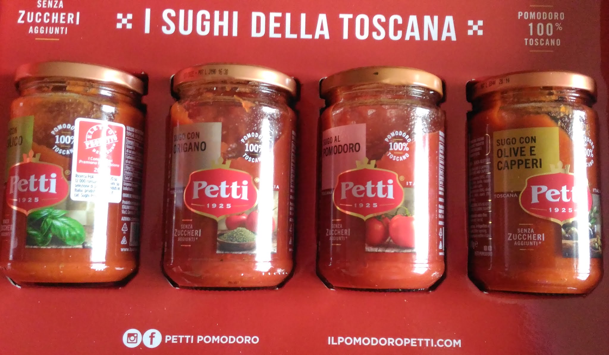 New Entry: Pomodoro Petti | Ricetta ed ingredienti dei Foodblogger italiani