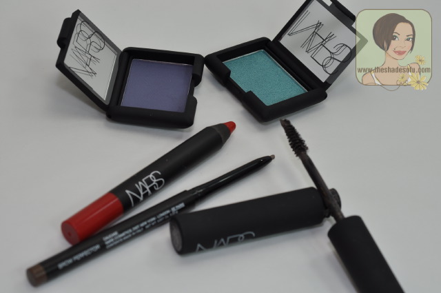 Video Post: NARS Color Collection for Fall 2013 Swatches, Review - The ...