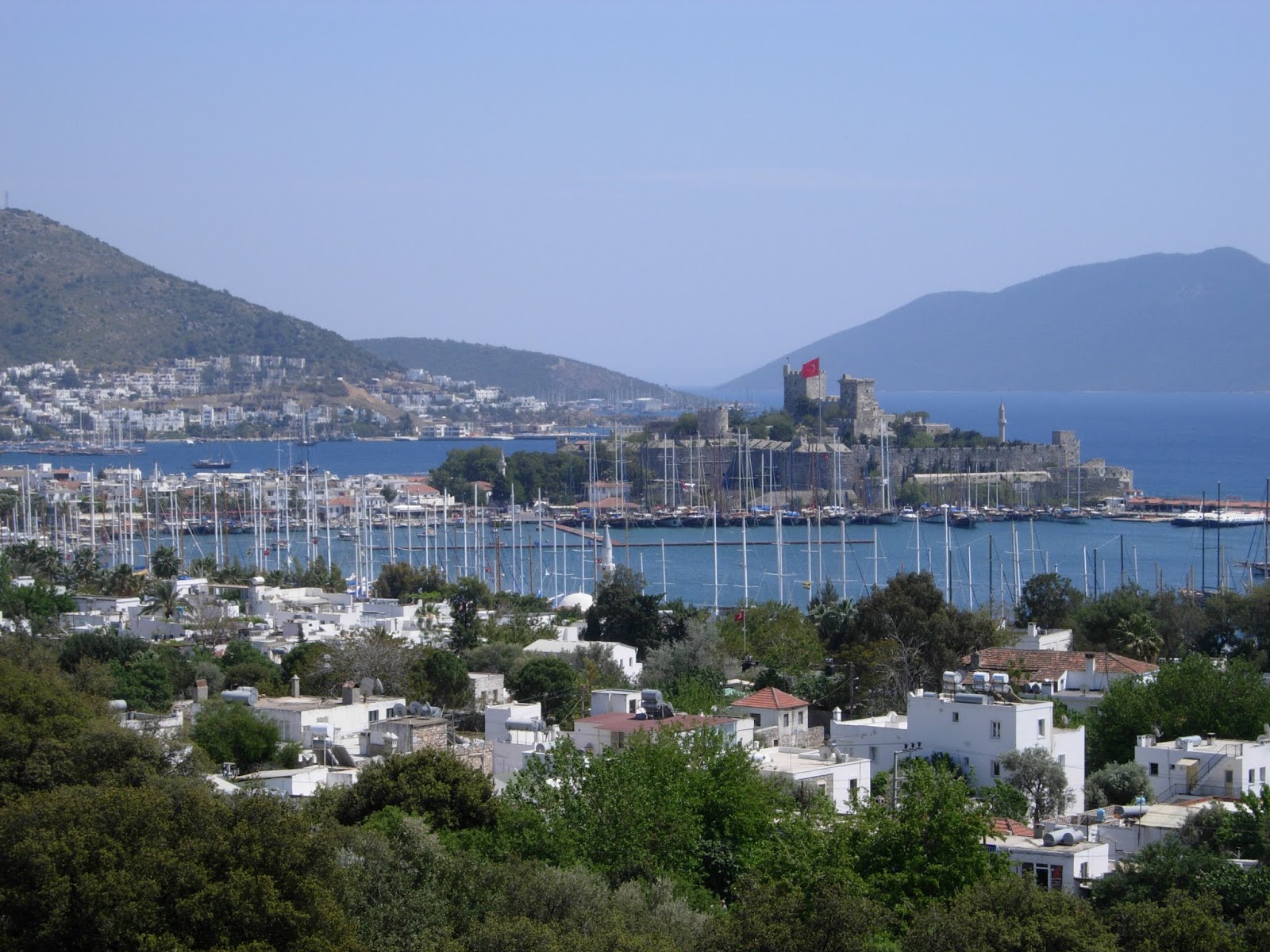 Roteiro de viagem de 12 dias pela Turquia - Felipe, o pequeno viajante