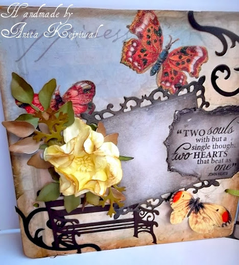 Crafters Corner : ALL IN ONE---FRAMES