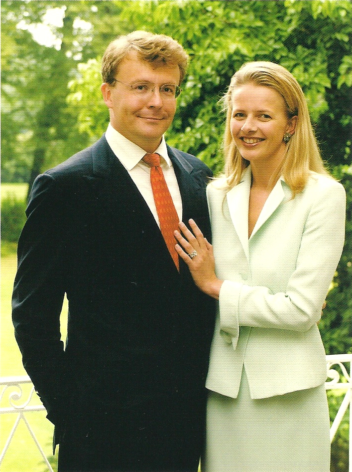 Royal Musings: Prince Johan Friso