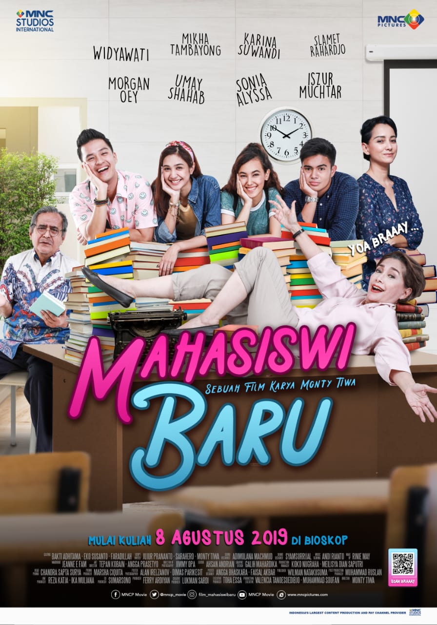 Download Film Mahasiswa Baru 2019