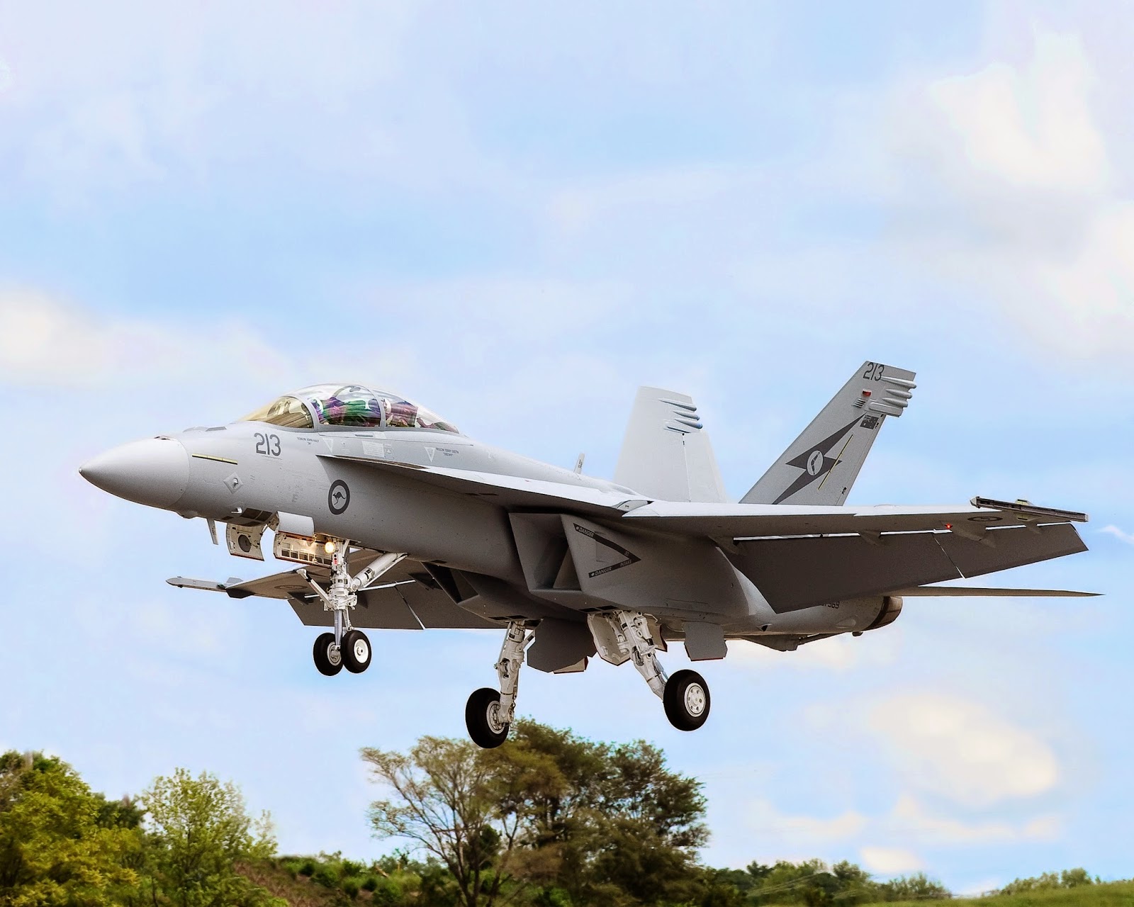 Australia buys 58 more F-35s: What Canada could learn from this.