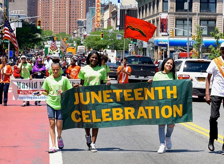 Best Of Juneteenth 2021 Annual Parades & Celebrations In The USA