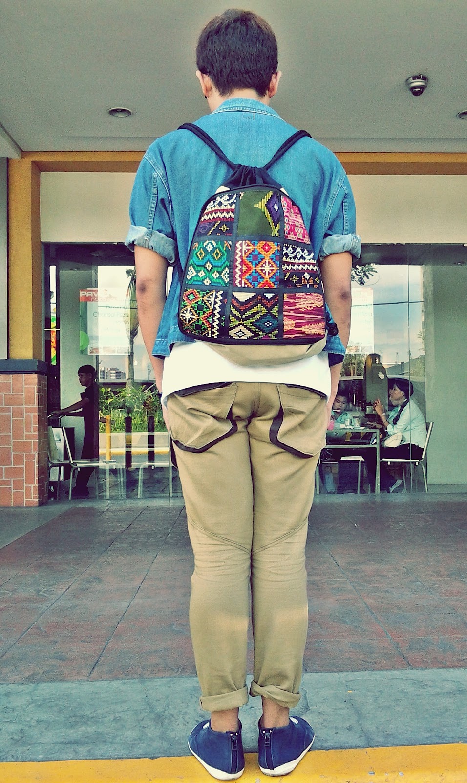 CARLTURE: Swagged by SM Men's FAshion