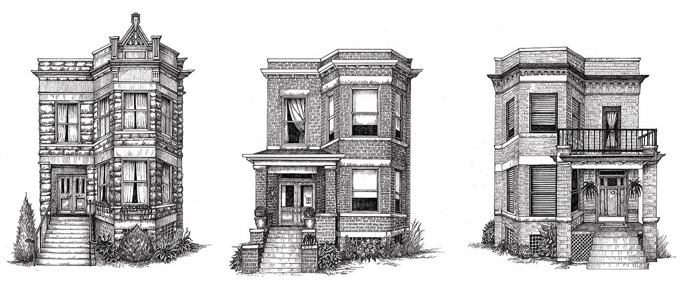 The Chicago Real Estate Local: Ravenswood, Chicago resident creates ...