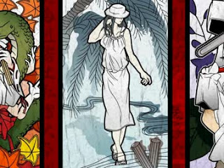 TALE OF HASSHAKU-SAMA