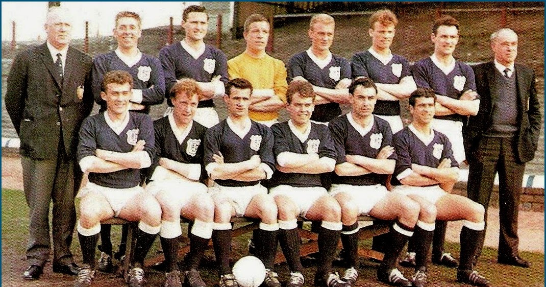 DUNDEE F. C. en la temporada 1963-64