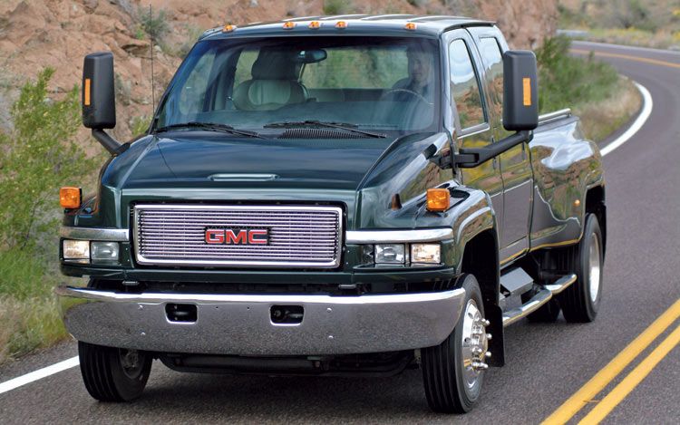 Commercial Truck GMC-Best And | Gmc Truck