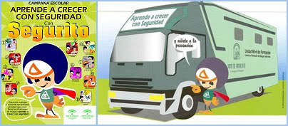 5BCOLEOCHOA: EL AUTOBÚS DE SEGURITO