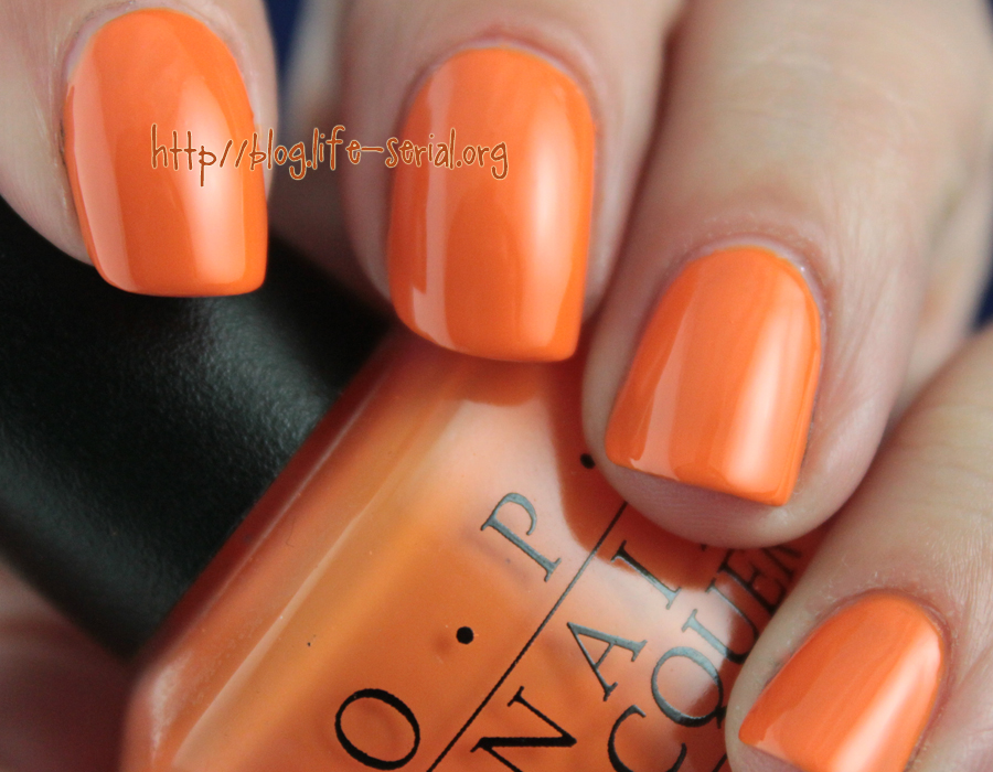 Opi Japanese Collection