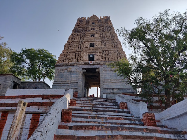 Hindu Temples of India: Pushpagiri Temple Complex, Kadapa, Andhra Pradesh