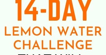 Here’s A 14 Day Lemon Water Challenge That Will Help You Lose Weight ...