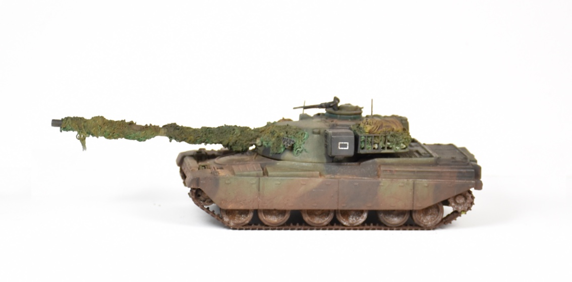 RedStar Heroes: FV4201 Chieftain (Mk5- Mk9) (UK)