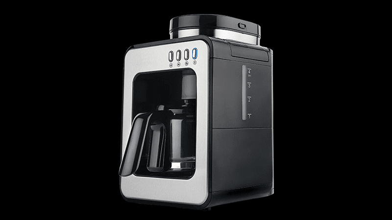 Hanabishi launches 2IN1 Grinder and Coffee Maker for just PHP 3,750!