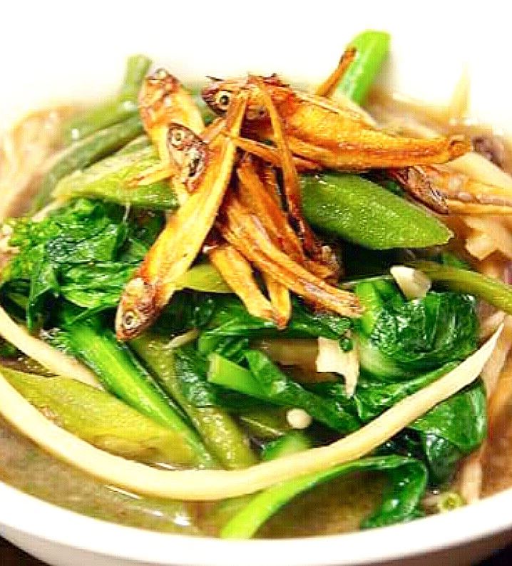 How To Cook Dinengdeng - Filipino Recipes Free - Myloves Kusina