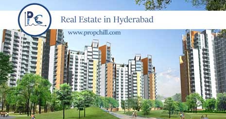Buy Real Estate Property : Investing in Apartments in Hyderabad at a ...