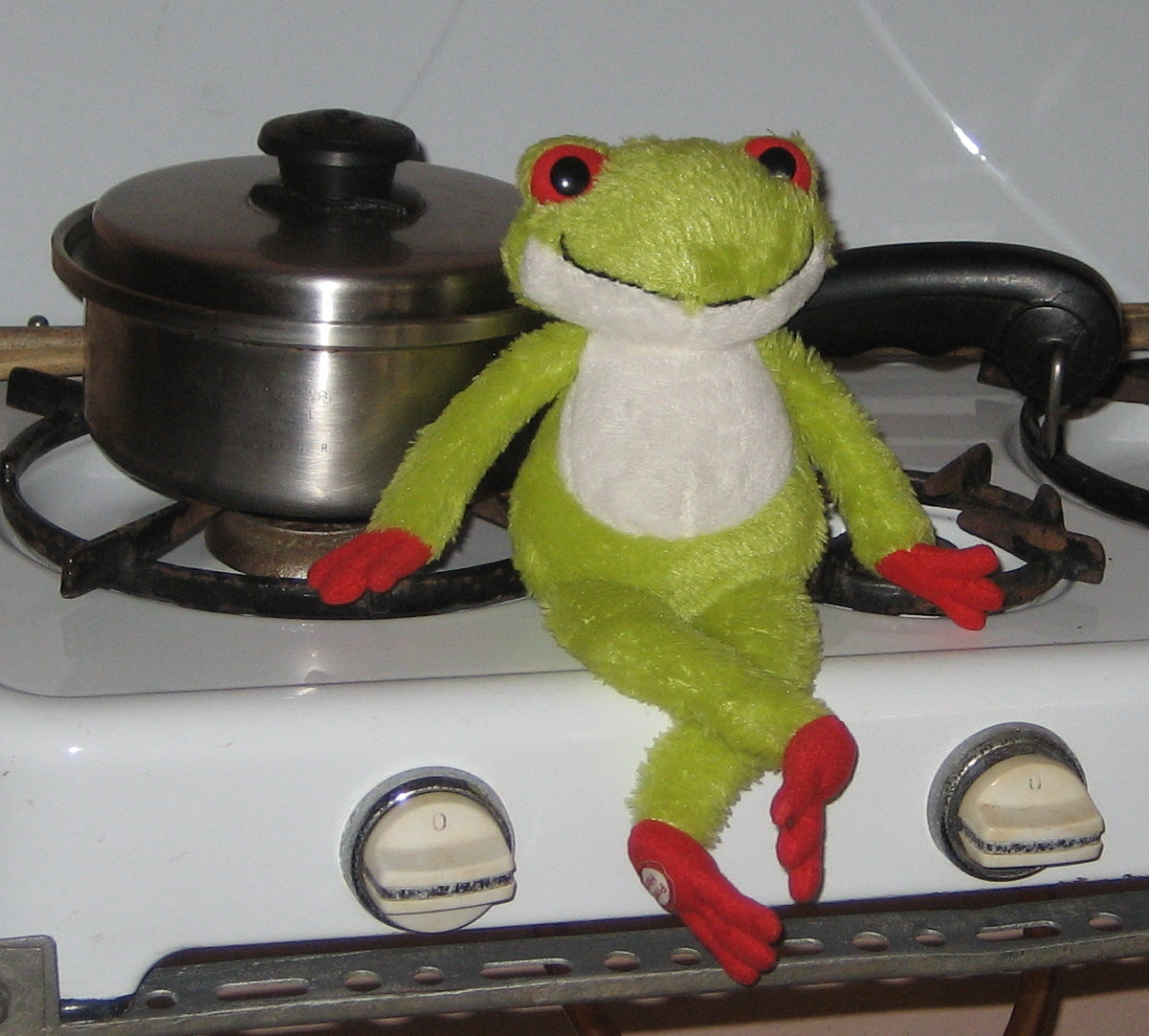 Beyond the Marog Kingdom: Book Reading at Hanover Parish Library