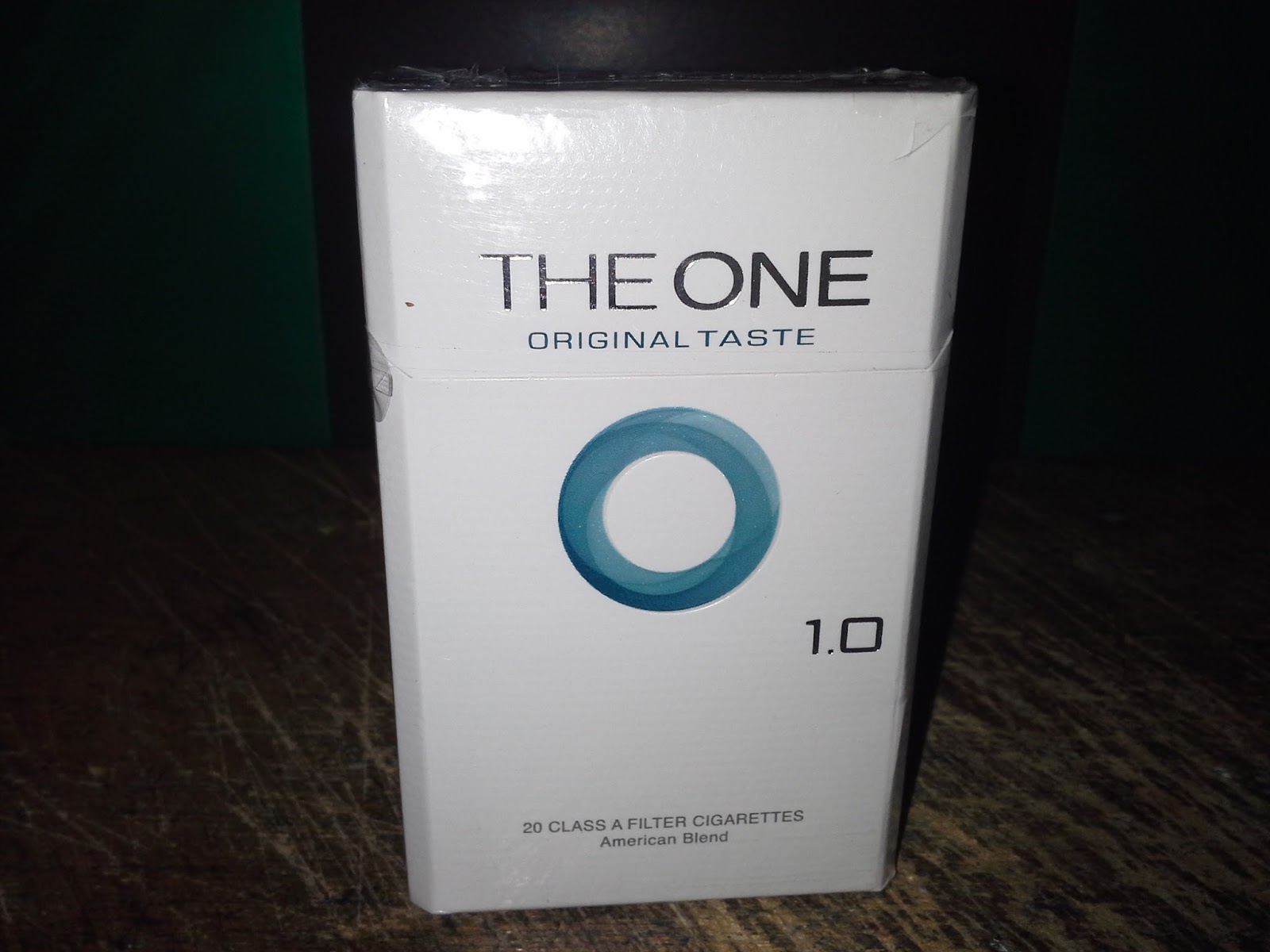 koleksi-rokok121212: ROKOK PUTIH NEGERI GINSENG