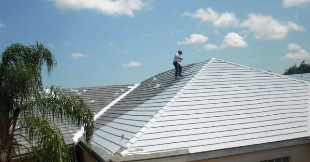Siding Wayne: A Reflective Roofing System