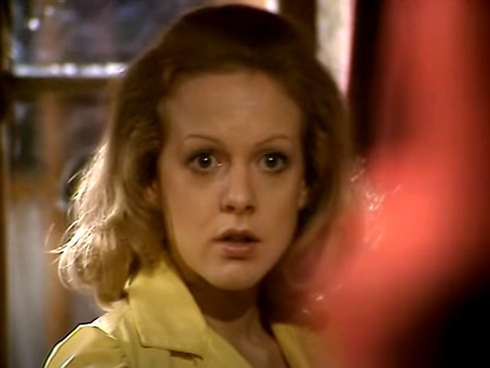 familiar unknown: Susie Blake