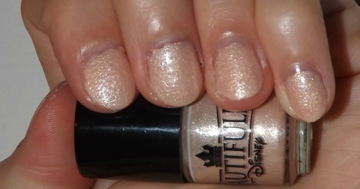 Perfectly Polished 12: Beautifully Disney "Tis' Brillig"