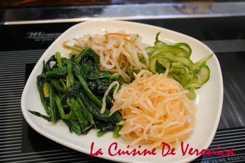 La Cuisine De Veronica V女廚房: Kimchi Korean Restaurant, Cardiff (2014年11 ...