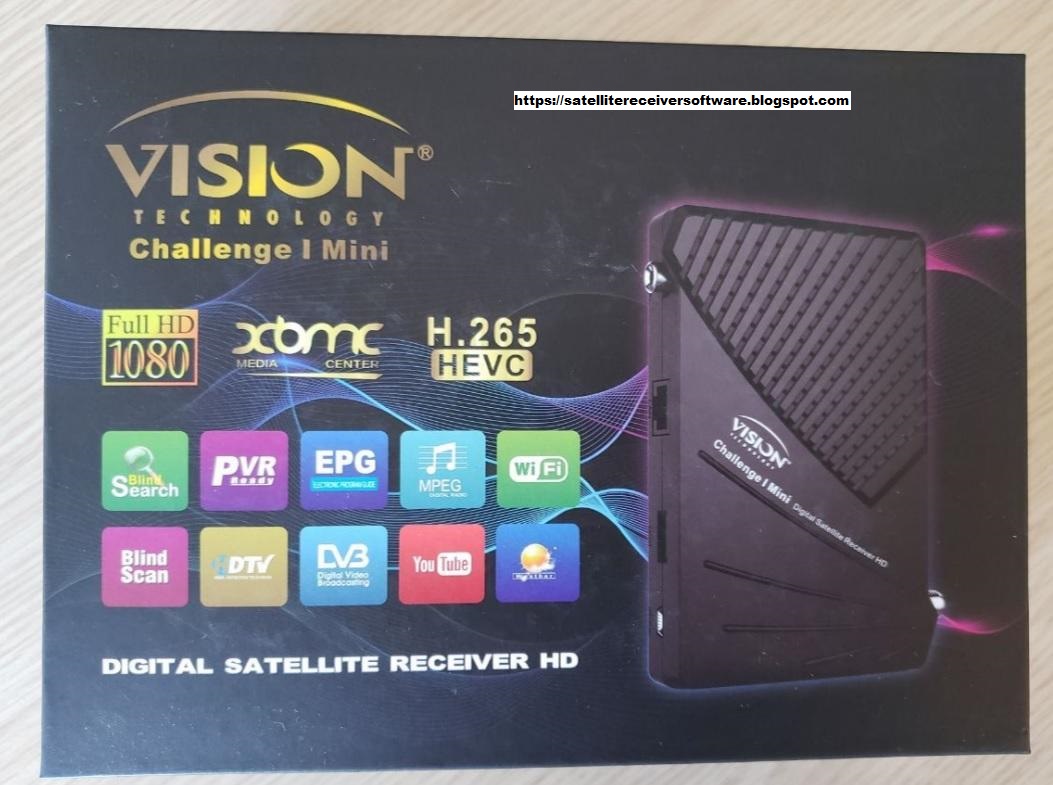 Vision Challenge 1 Mini Software 2019 Vision Challenge 1 Mini Fiche ...