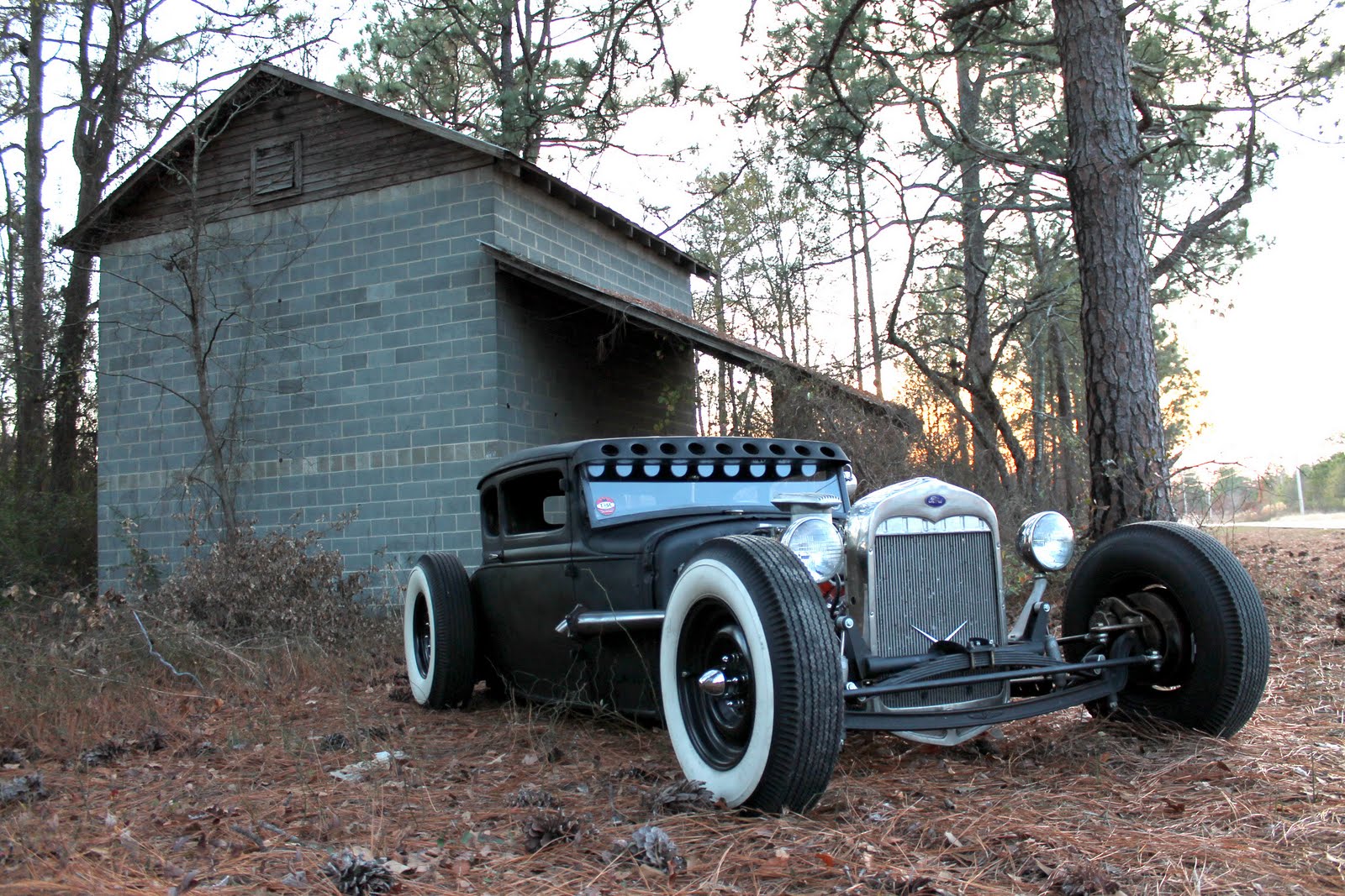 Meet Jefe Of The Road Devils Car Club - Rusty Knuckles - Motors and ...