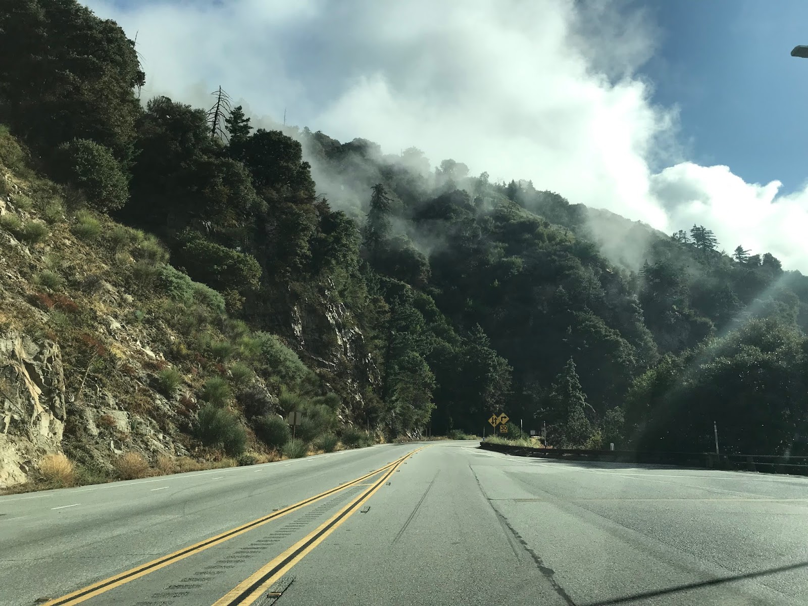 California State Route 18; Rim of the World to the Mojave Desert