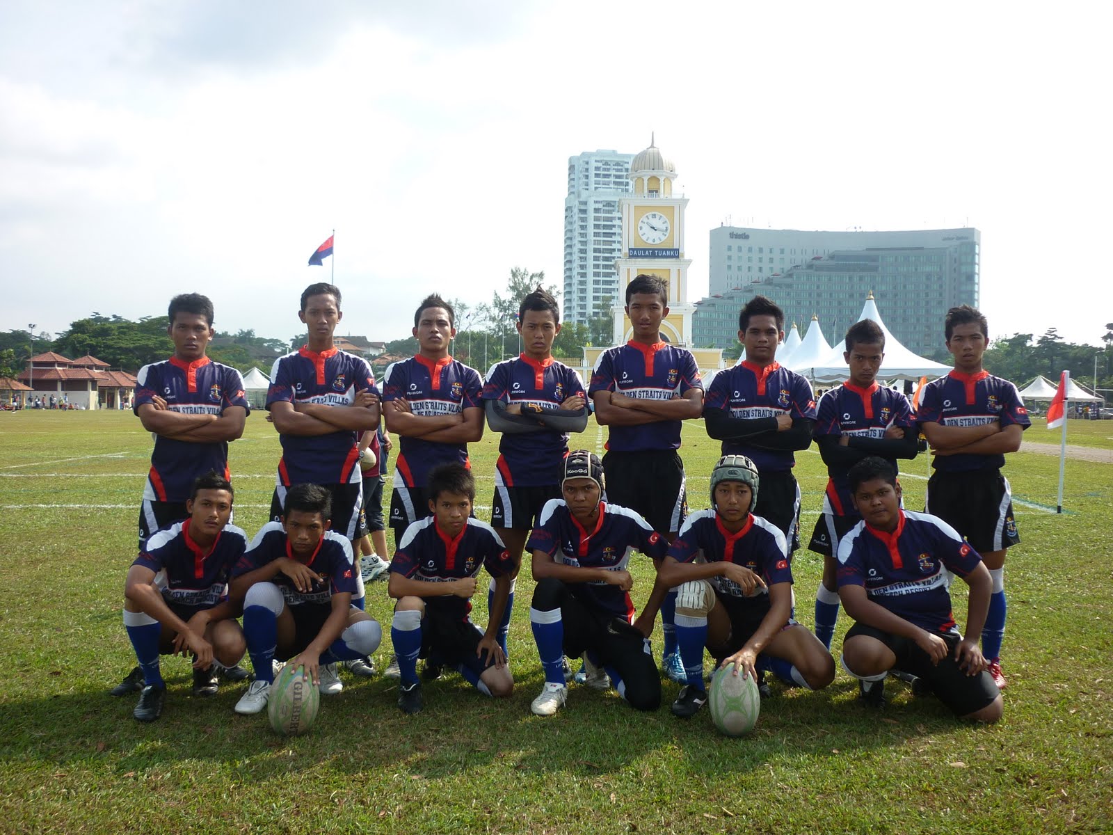 Iskandar Malaysia 10s Rugby Challenge 2011