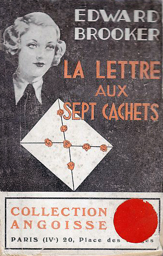 La bibliothèque d'Oncle Archibald: Edward Brooker