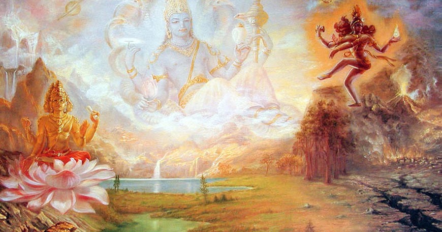 Mayiliragu: Narayana Upanishad ; Vaishnavism In a Nutshell