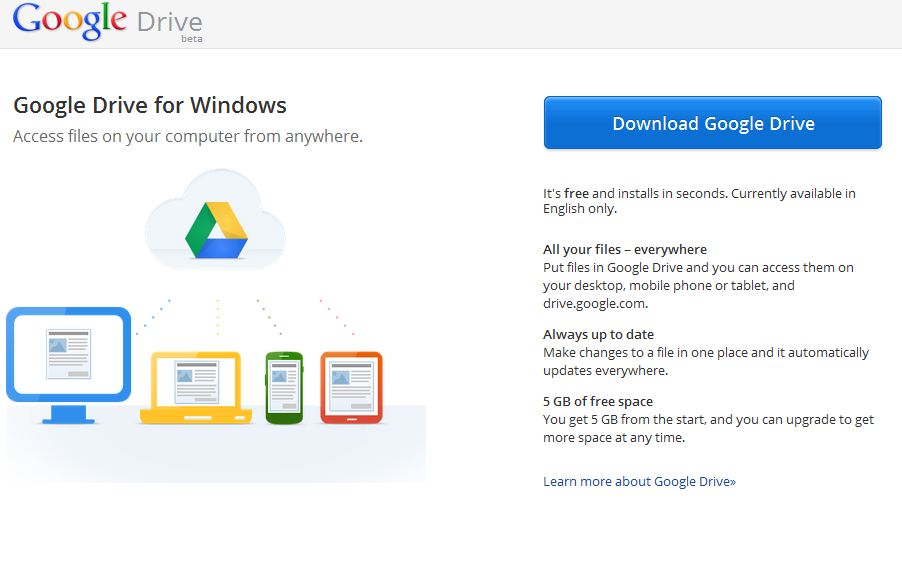 Cara Download Aplikasi Google Drive Di pc | ID.Tips Modem