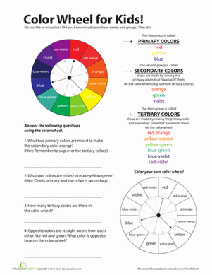 APNA GHAR : Color wheel - Basic color schemes and calculator |color ...