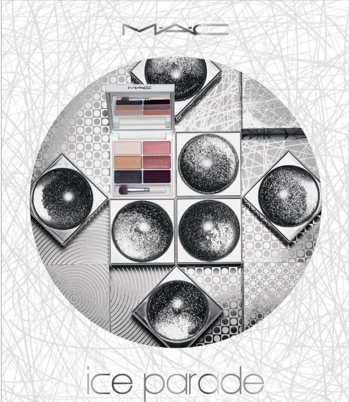 christina77star: MAC Ice Parade Collection: Τι αγόρασα!