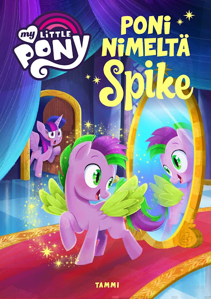 Spike mlp picture book - hisawet