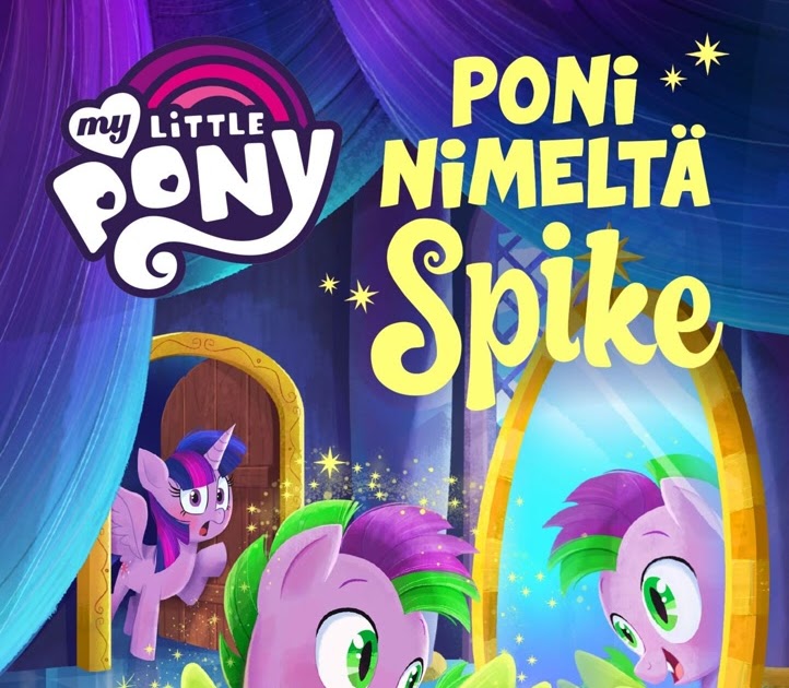 Mlp Spike Pony Form