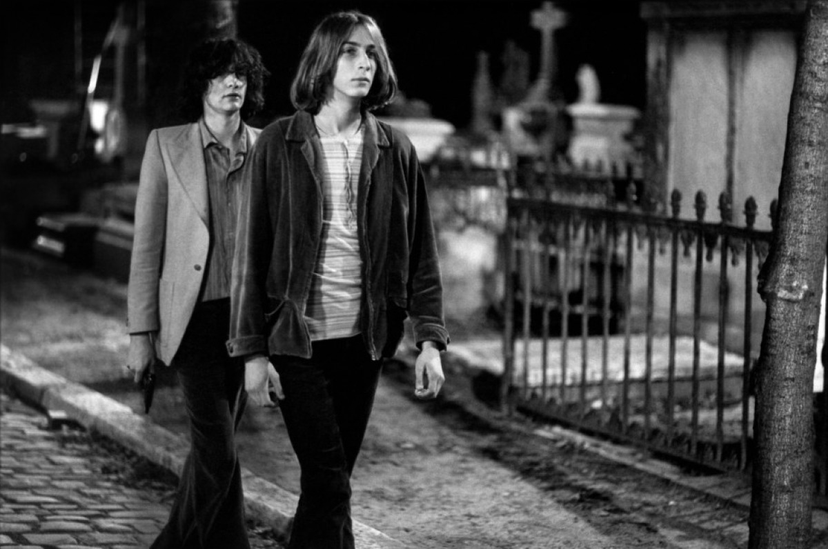 The Film Corner with Greg Klymkiw: Le Diable Probablement (The Devil ...