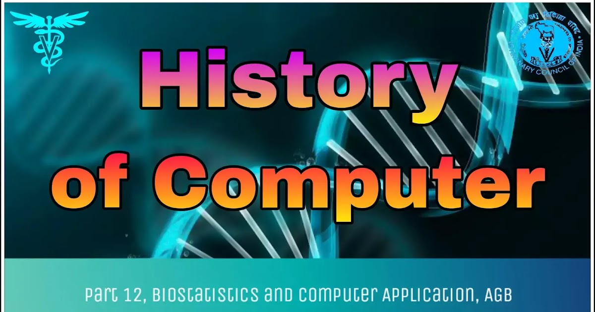 History of Computer.