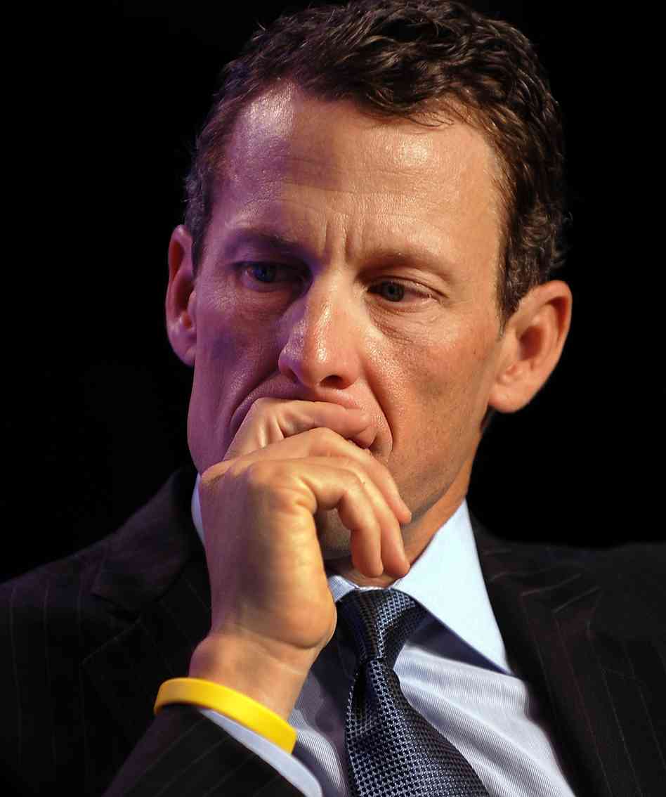 gospel.at.depth: Lance Armstrong & the greatest tragedy of all