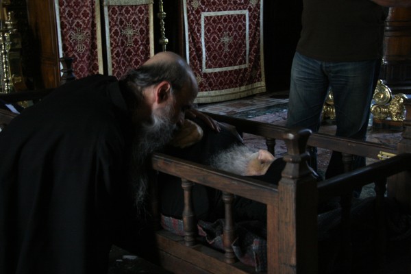 Дођи и види: Старац Јосиф Ватопедски - Живи свједок Живог Бога